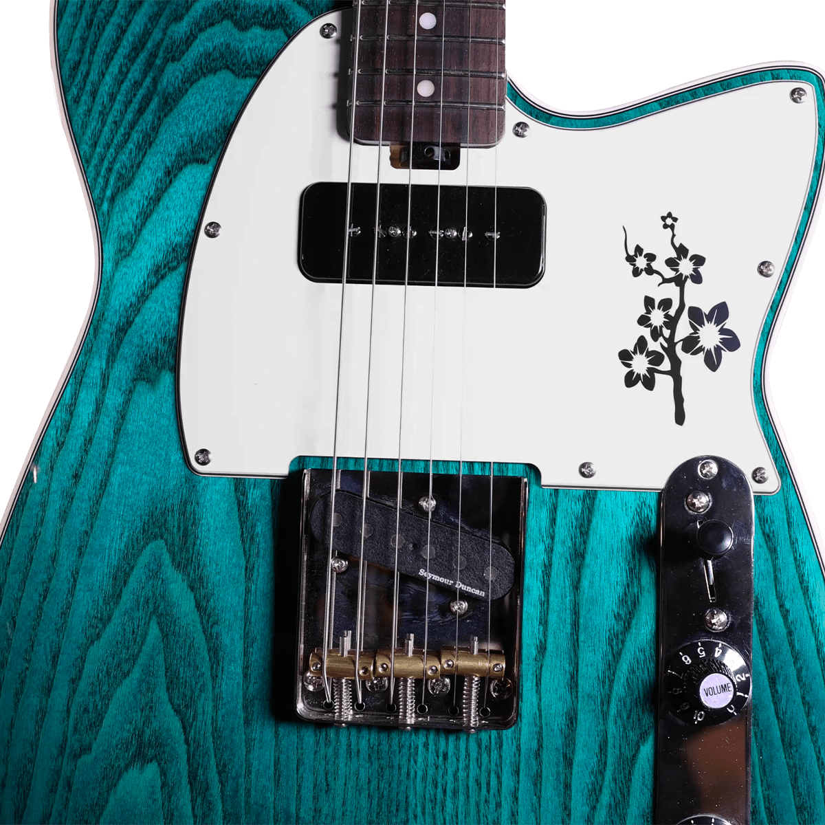 Otera TK1 Electric Guitar